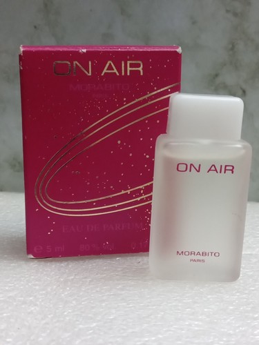 Miniature MORABITO - On Air - EDT- 5 ml | eBay