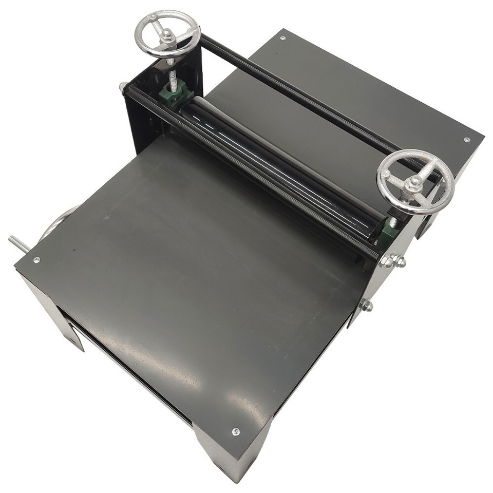 27*17.7inch Ceramic Clay Plate Machine Slab Roller Heavy Tabletop Art ...