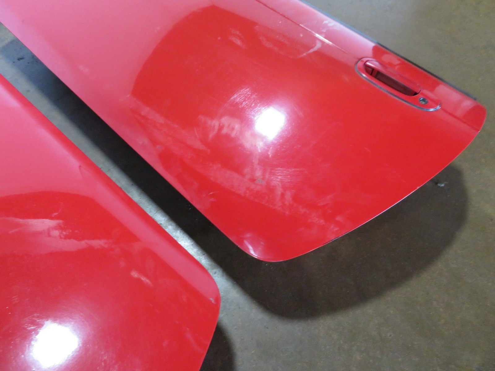 JDM NISSAN SILVIA S14 KOUKI VERSION RIGHT & LEFT DOORS COMPLETE JDM ...