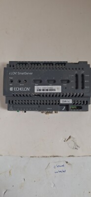 Echelon i.LON SmartServer (2.0 SR2 - 64/64 MB) Model #72101R-4FT Internet Server | eBay