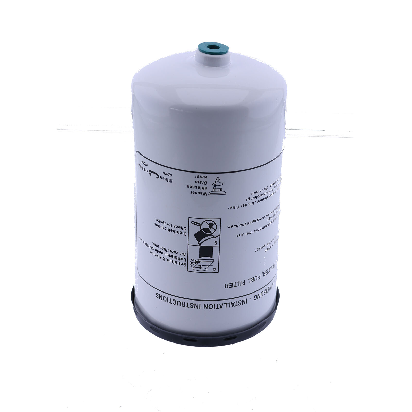 HIFI-FILTER SN70391 - Fuel filter cross reference