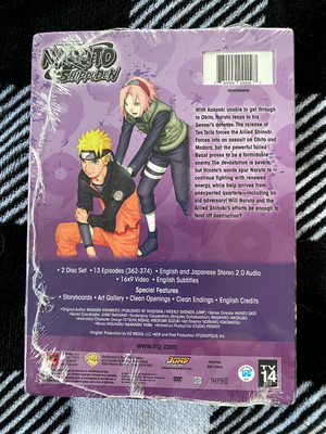 Naruto Shippuden Episode 356 English Subbed Watch