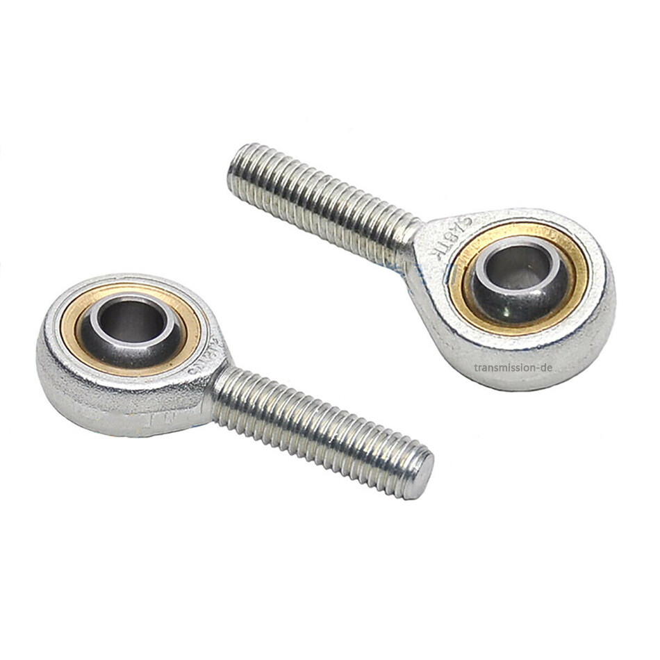 Ball Joint Rod End Bearing Male/Female Right/Left Threaded M4 M5 M6 M8 ...