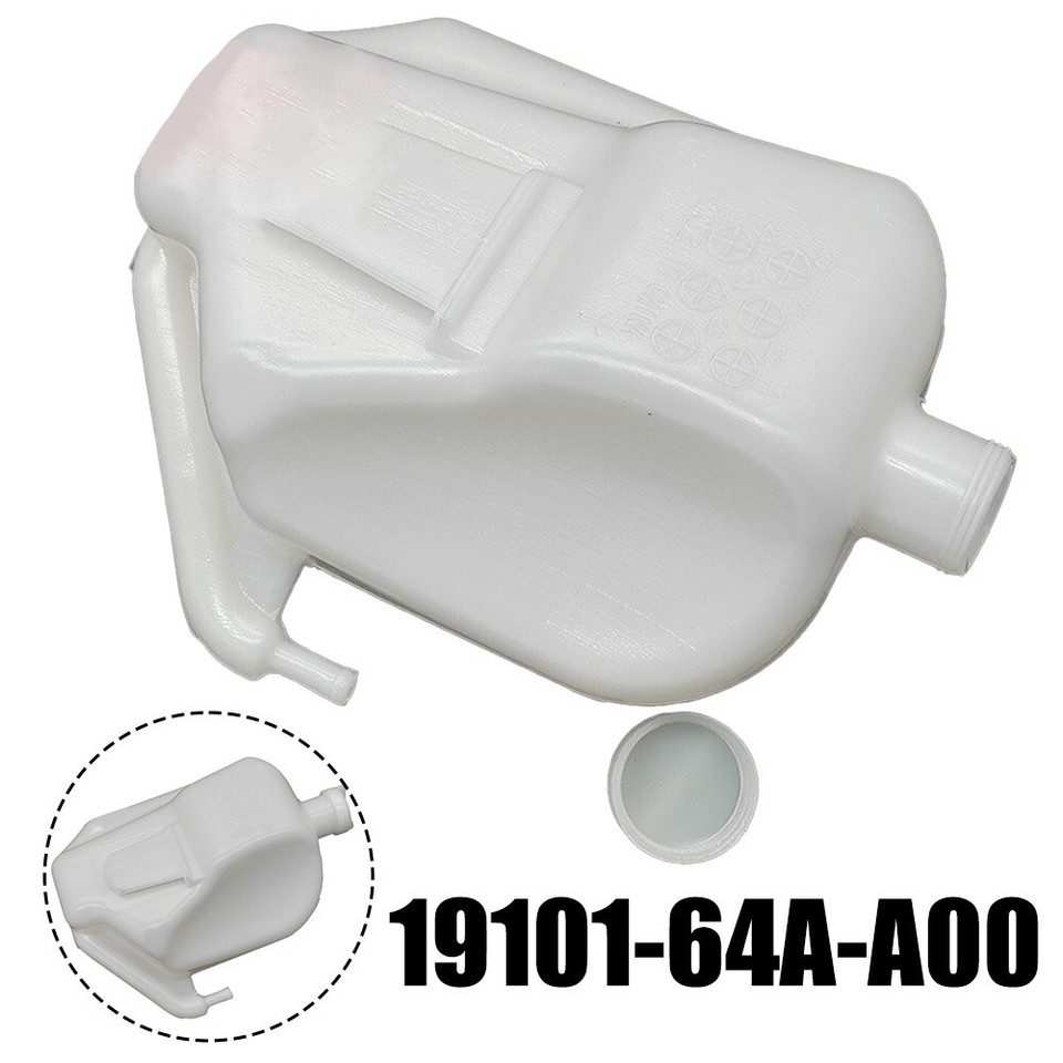 White ABS for RESERVE Tank For For Civic For Hrv 2022-2024 19101-64A ...
