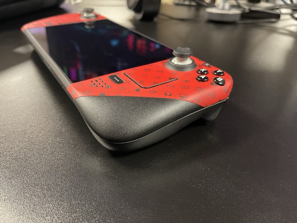 Steam Deck 512GB LCD – Mint Condition + Loads of Extras | eBay UK