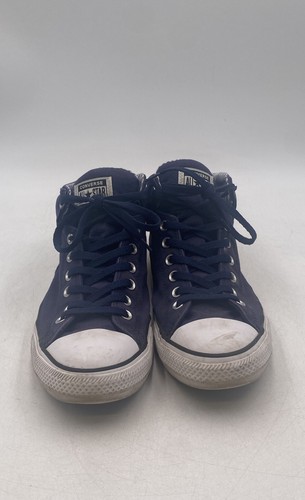 Converse Unisex Chuck Taylor All Star Blue High Top Sneakers Shoes Size ...