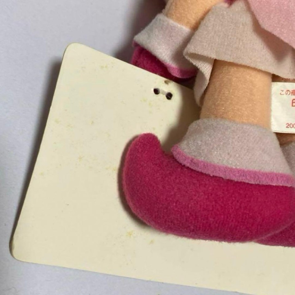 Ojamajo Doremi Doremi-Chan Plush Toy Door Plate | eBay