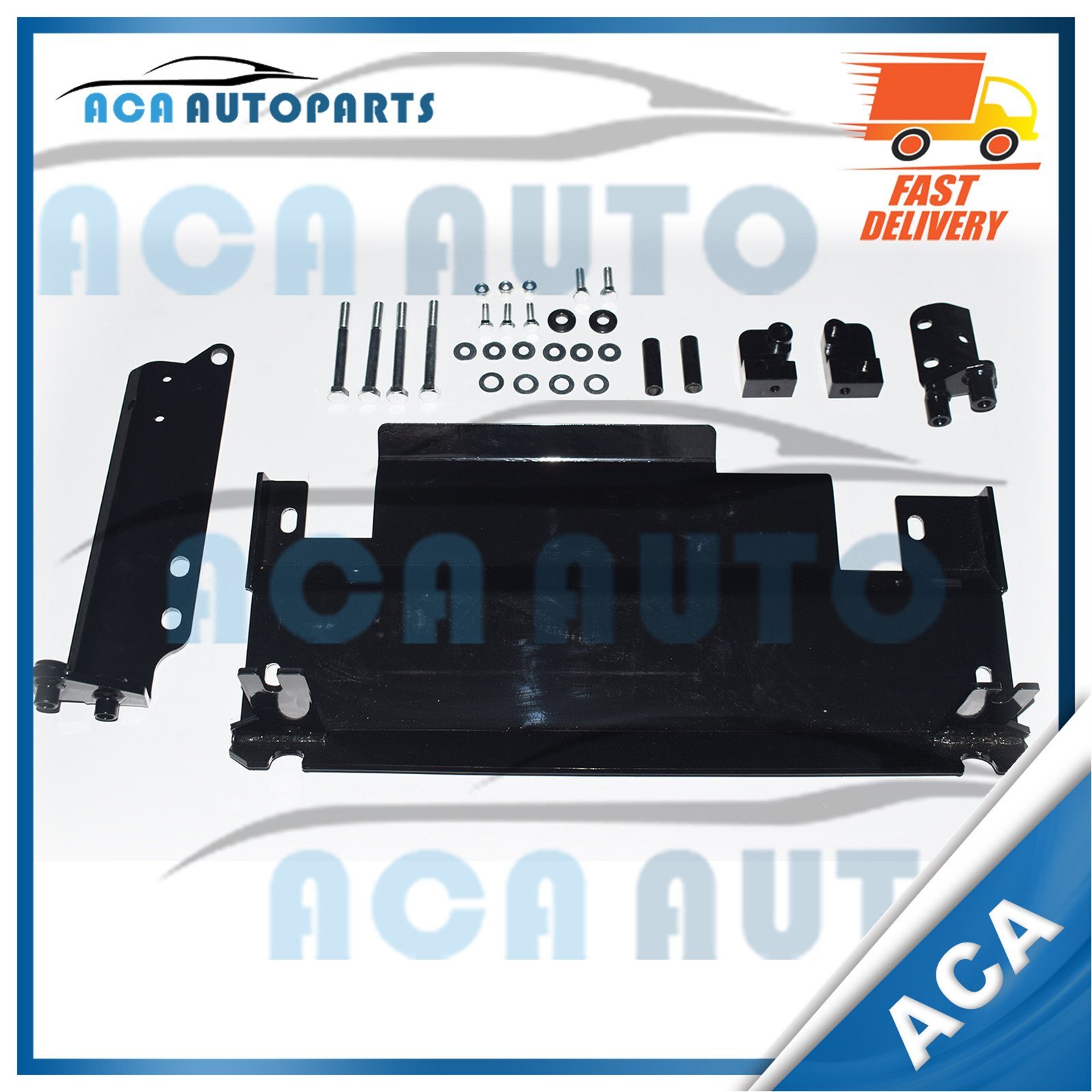 For NISSAN NAVARA D40 D23 NP300 05-ON Brand New 45MM Diff Drop Kit Set ...