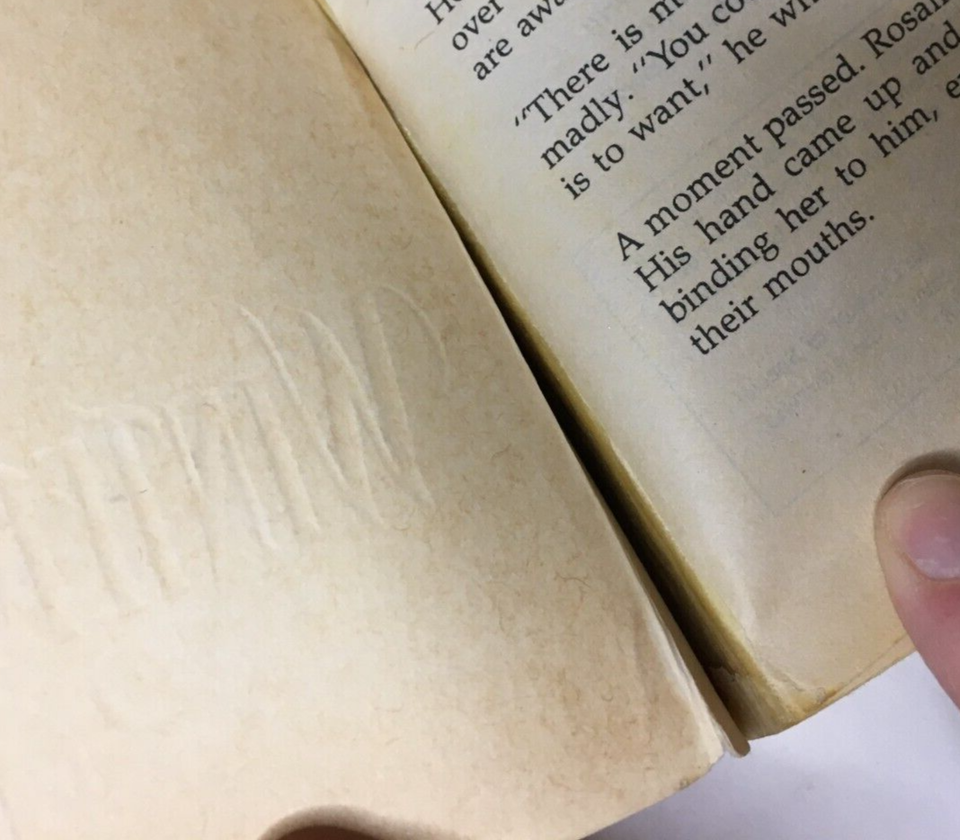 Lot of 9 Vintage AVON Historical Romance PB Books - Clinch Covers ...