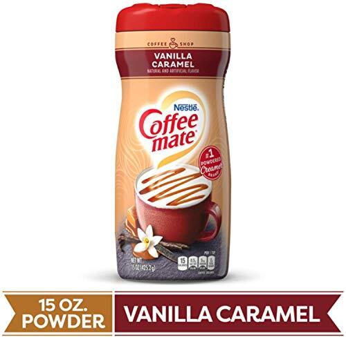 Coffee Mate Powdered Creamer Variety 4 Pk 1 of each of the following ...
