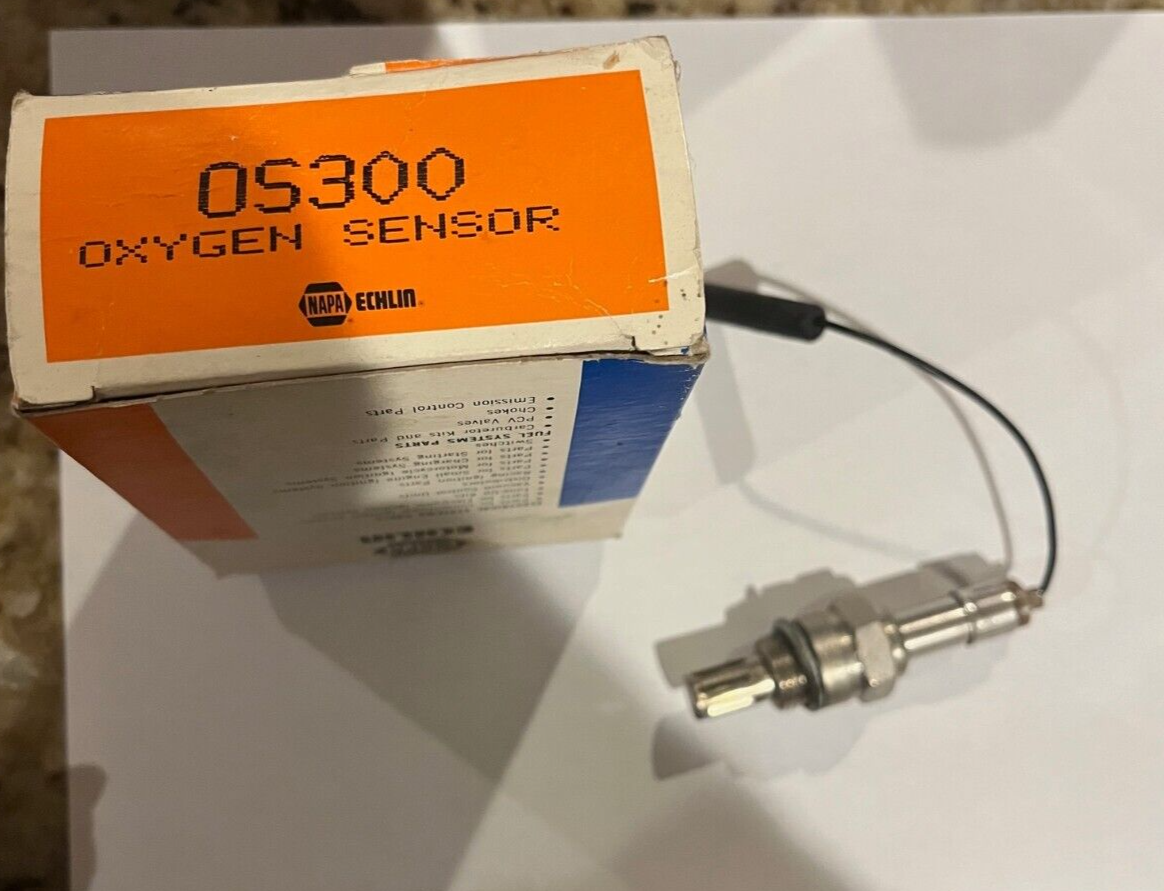 NOS Napa Echlin Oxygen Sensor OS300 | eBay