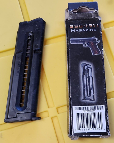GSG 1911 22LR magazine | eBay