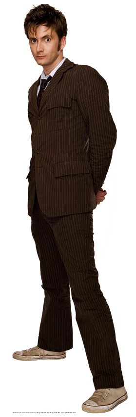 David Tennant Full Body
