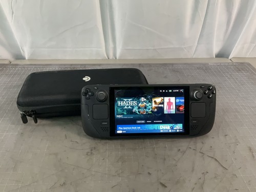 Valve 1030 Steam Deck OLED 256GB Handheld Console | eBay