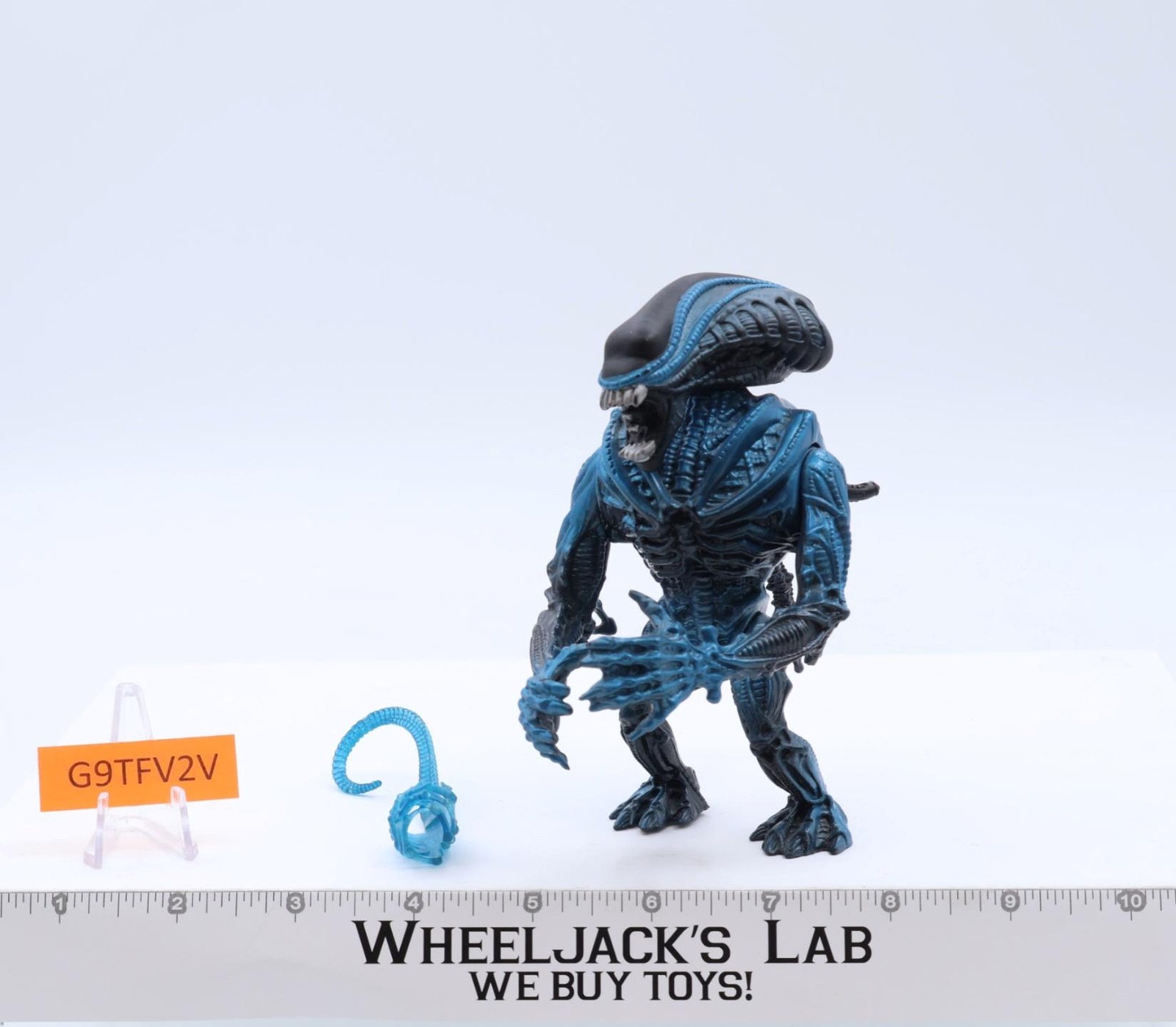 Gorilla Alien Xenomorph Aliens 1992 Kenner Vintage Action Figure 5" | eBay