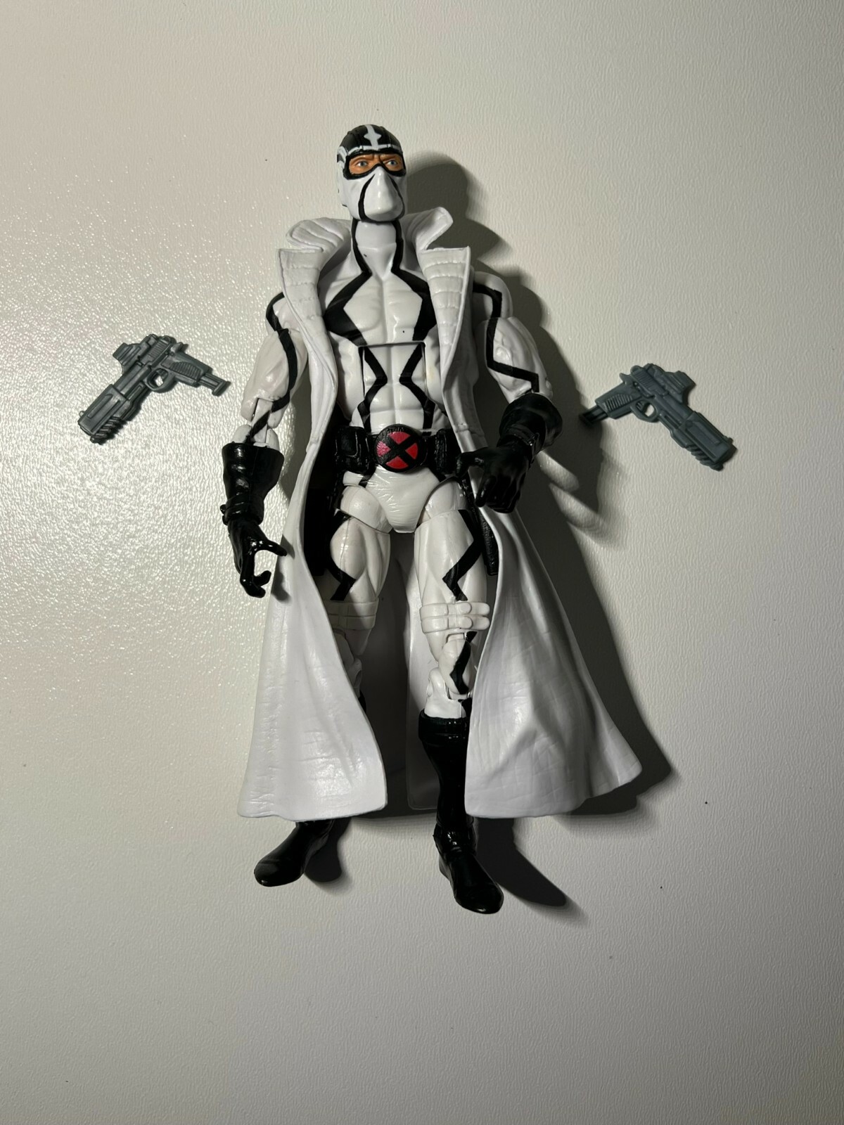 FANTOMEX Marvel Legends 6" Action Figure Arnim Zola BAF Wave X Men X ...