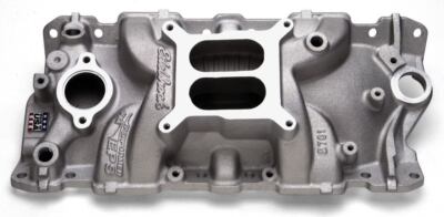 Engine Intake Manifold-Base Edelbrock 2701 | eBay