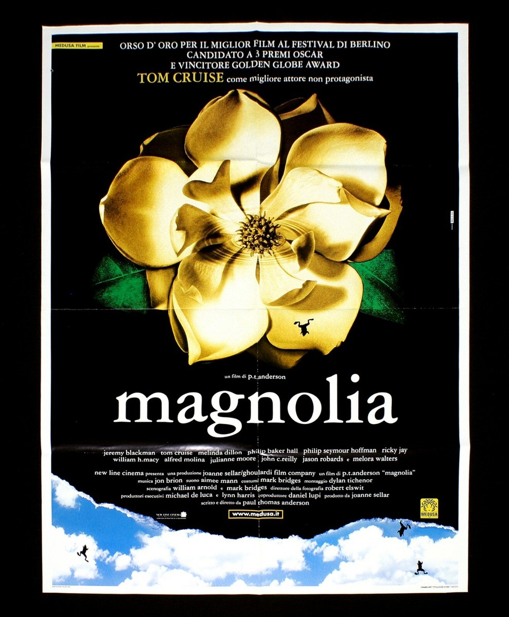 Fotogrammi Del Film Magnolia