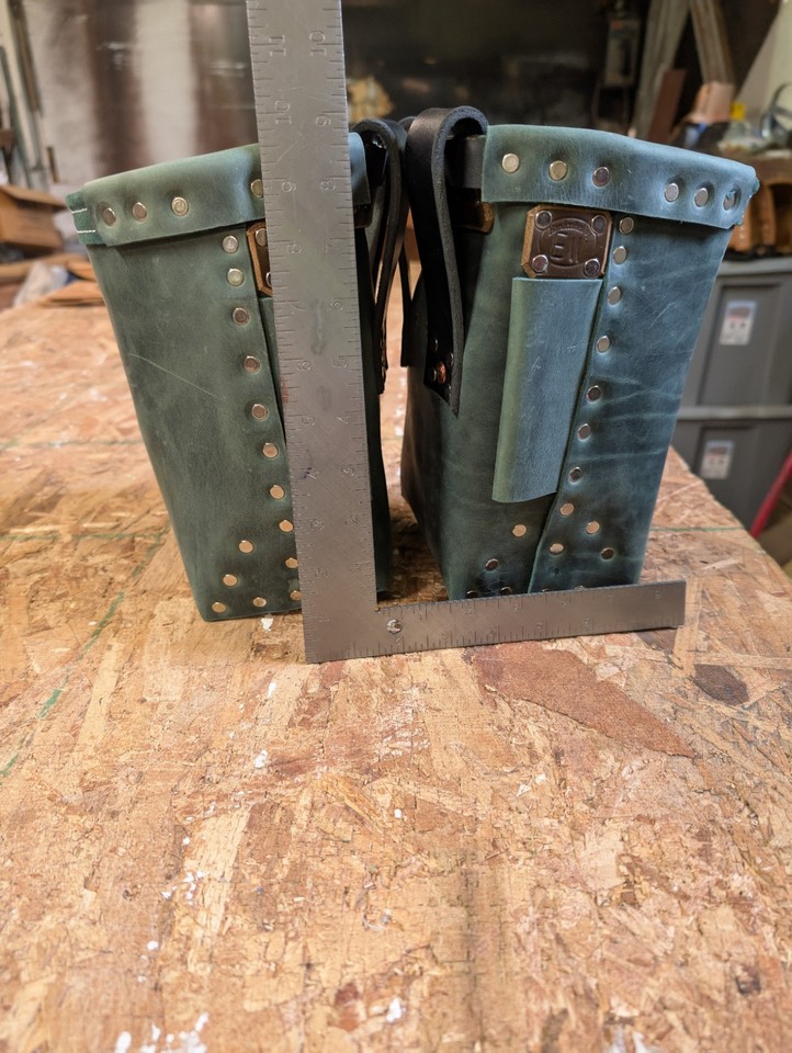 Ironworkers Bolt Bag Set | eBay