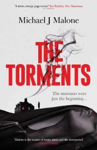 Michael J. Malone The Torments (Poche) Annie Jackson Mysteries ...