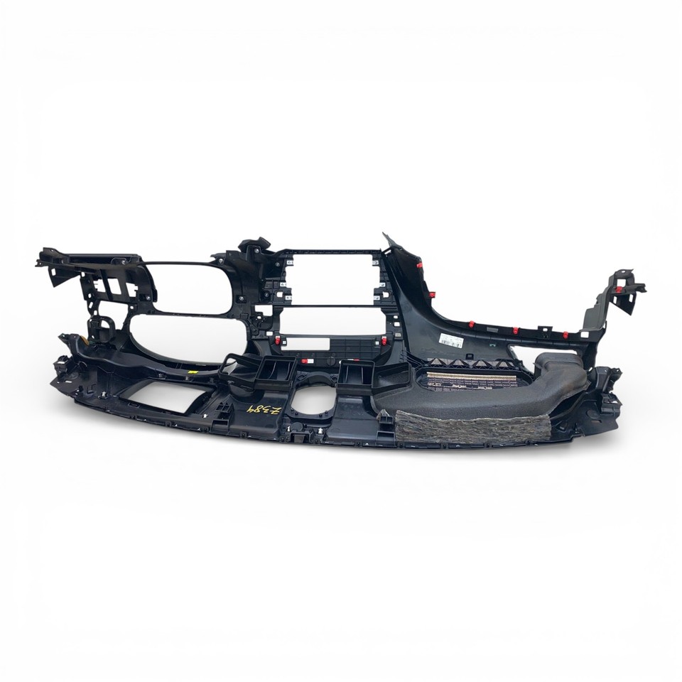 12-19 Bmw 650 640 F12 F13 F06 Dashboard Panel Cover Instrument Cluster ...