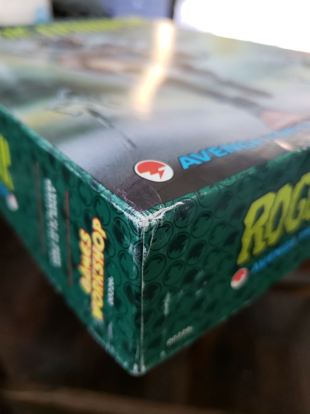 Games Workshop Boardgame Rogue Trooper **Complete ** | eBay UK