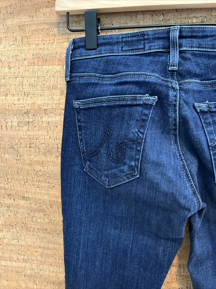AG Adriano Goldschmied The Legging Ankle Super Skinny Jeans Size 23R | eBay