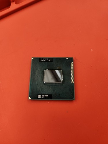 Intel Core i3-2370M 2.4 GHz 5GT/s Socket G2 Laptop CPU Processor SR0DP ...