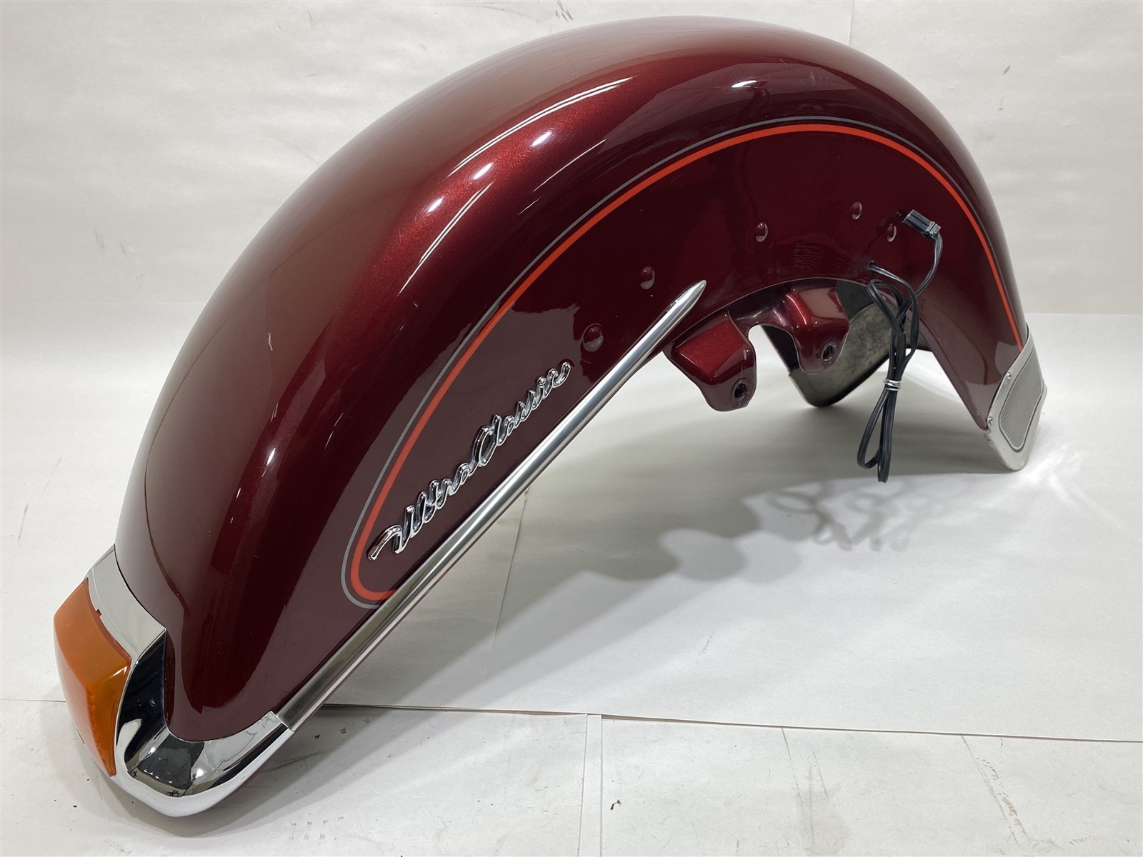 2001 Harley-Davidson Electra Glide Gas Tank Fenders Covers Paint Set ...