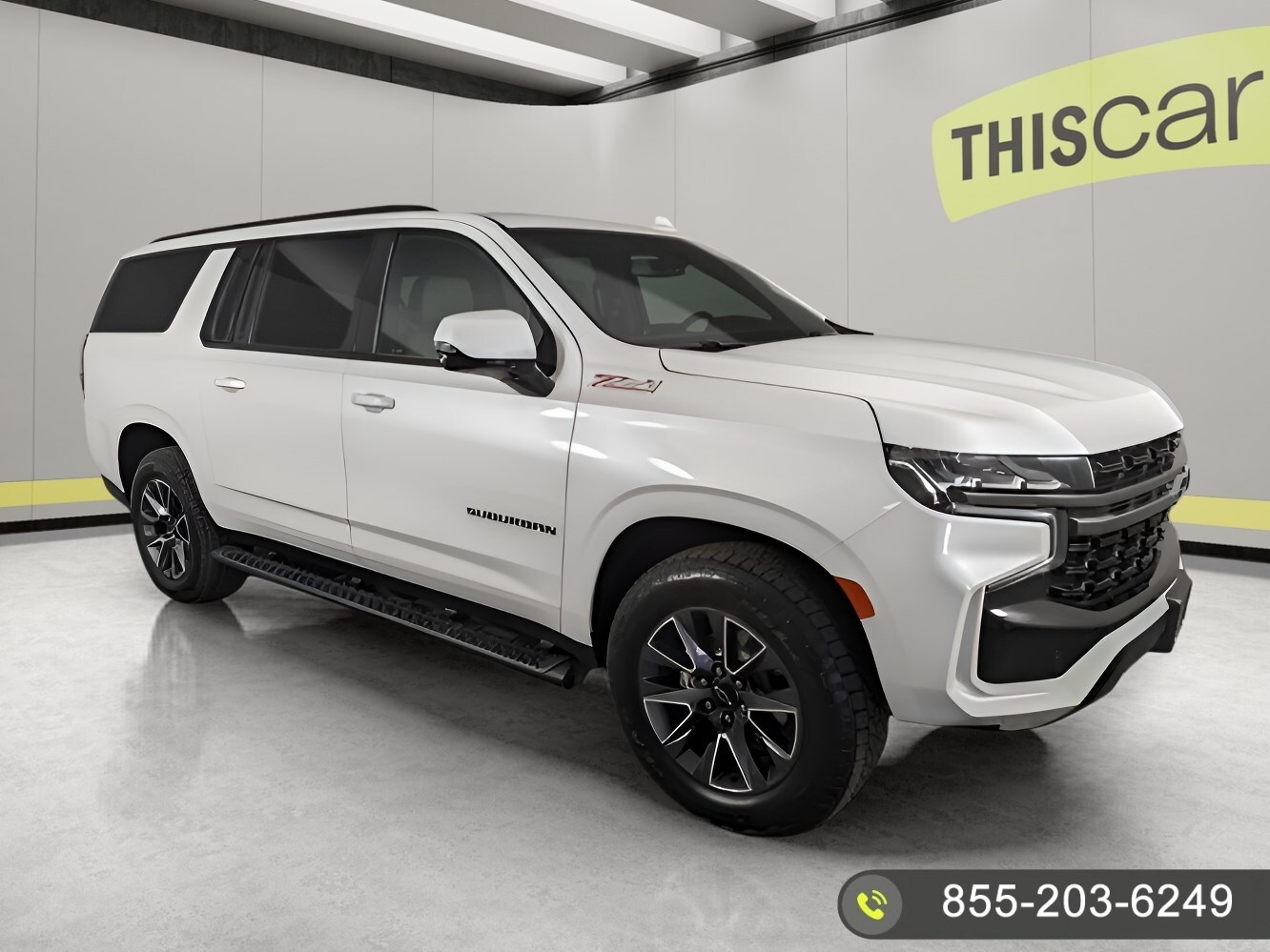 2021 Chevrolet Suburban 4WD Z71 | eBay