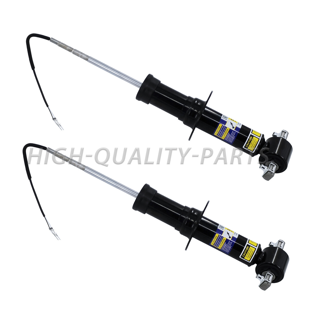 Front Shock Absorber Struts for Chevy Tahoe Silverado Suburban Magnetic ...