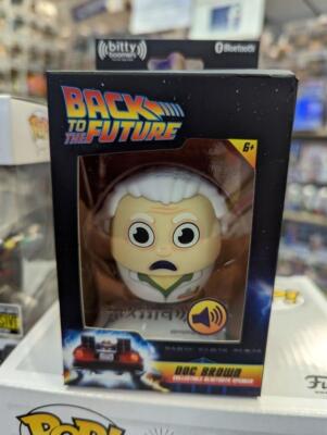 Bitty Boomers - Doc Brown Mini Bluetooth Speaker - AWESOME Sound | eBay