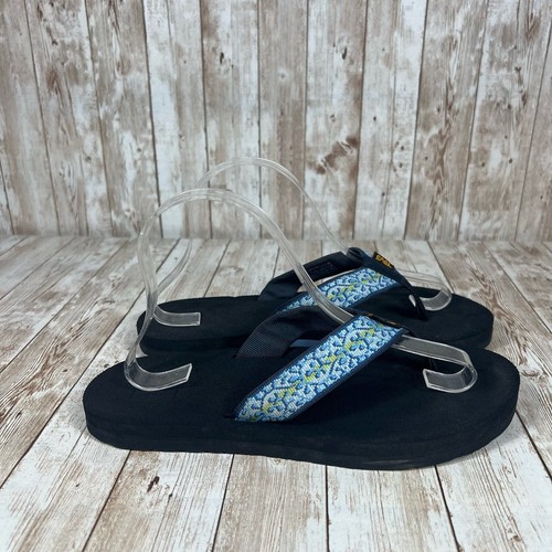Teva Womens mesh 2 flip flops womens 9 | eBay