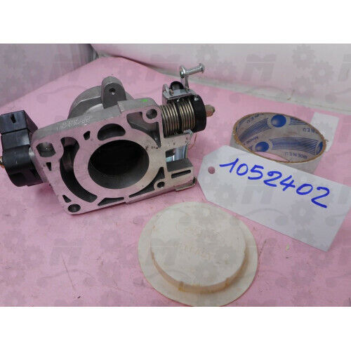Complete engine throttle valve for Ford Zetec, Ford Fiesta 1/1996-2001 ...