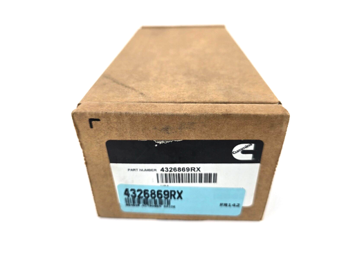 Genuine Cummins Nitrogen Oxide Sensor 4326869RX ISB 6.7L 4326869 | eBay