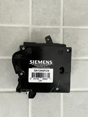 Circuit Breakers, Transformers - Arc Fault Circuit Breaker