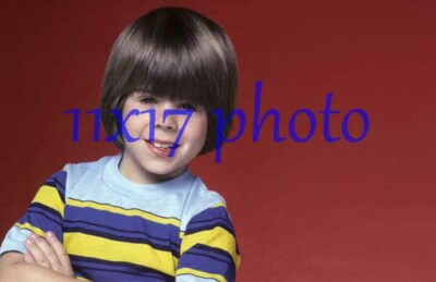 #2540,ADAM RICH,eight is enough,code red,11X17 POSTER SIZE PHOTO | eBay