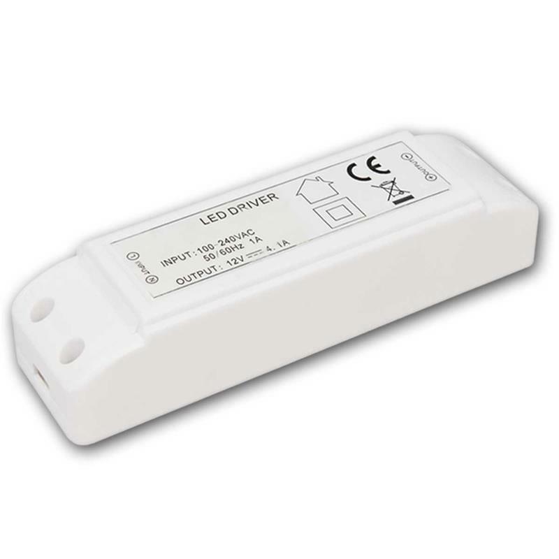 LED Transformatoren 0,5-80W 12V IP20 Trafo elektronisch für 12 Volt LEDs Treiber | eBay