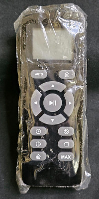 4F RoboVac Robot Vacuum Cleaner Remote Control RO3P/UM4 Display model ...