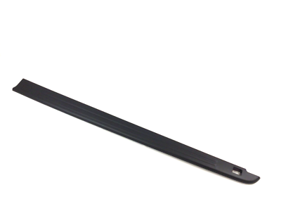 2019-2022 RAM 1500 rear LH driver Bed Rail Cap Molding black new OEM ...