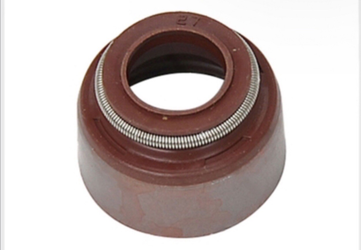 Toyota Forklift 4Y Intake (4) & Exhaust Valve (4) Set W/ Stem Seals (8 ...