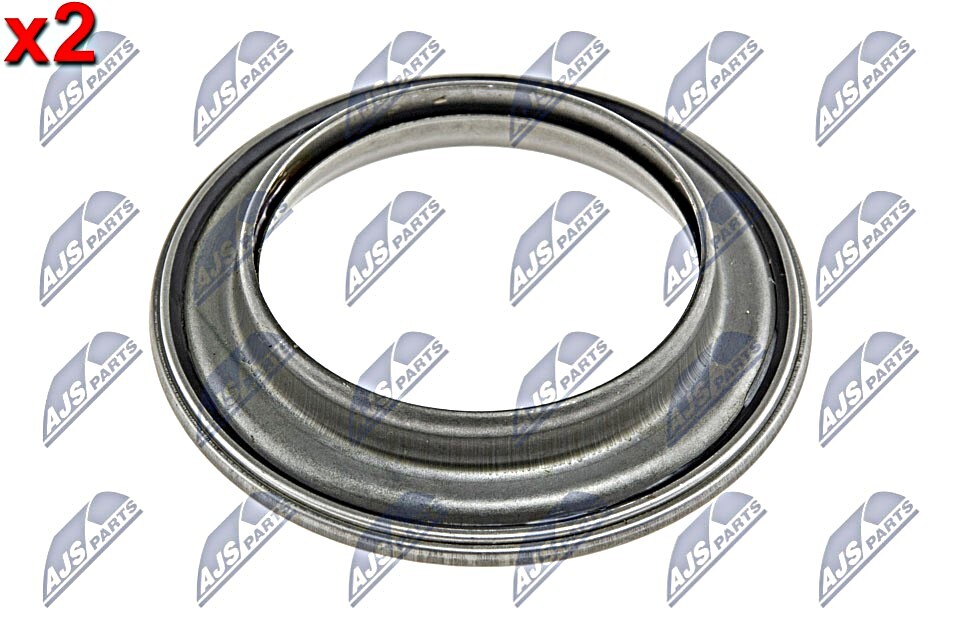 2x Strut Support Mounting Friction Bearing For CHEVROLET DS KIA 86-21 ...