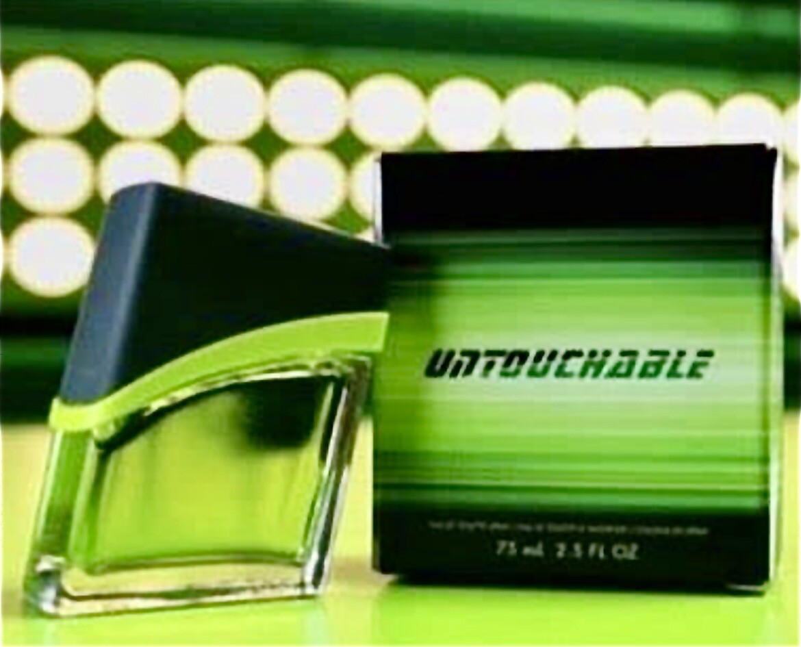 Avon Men Chris Paul UNTOUCHABLE eau de toilette + HAIR & Body Wash 6.7 fl oz | eBay