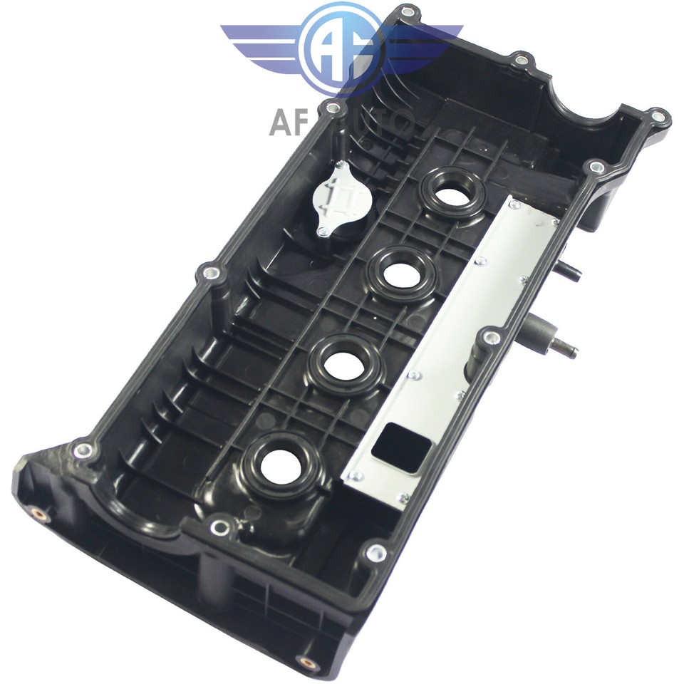 OE# 22410-26611 For Hyundai Accent 01-04 Engine Valve Cover + PCV Valve ...