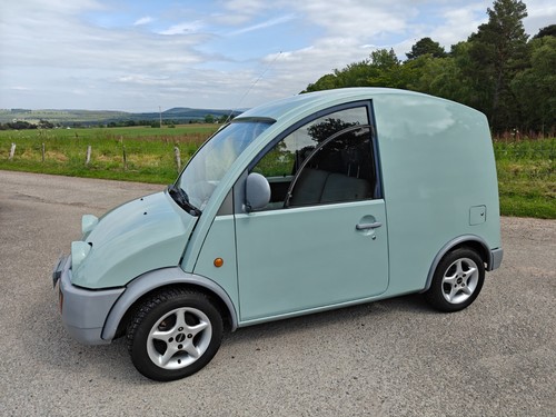 Nissan S-Cargo van, 1.6L - Ready to go Coffee business | eBay UK