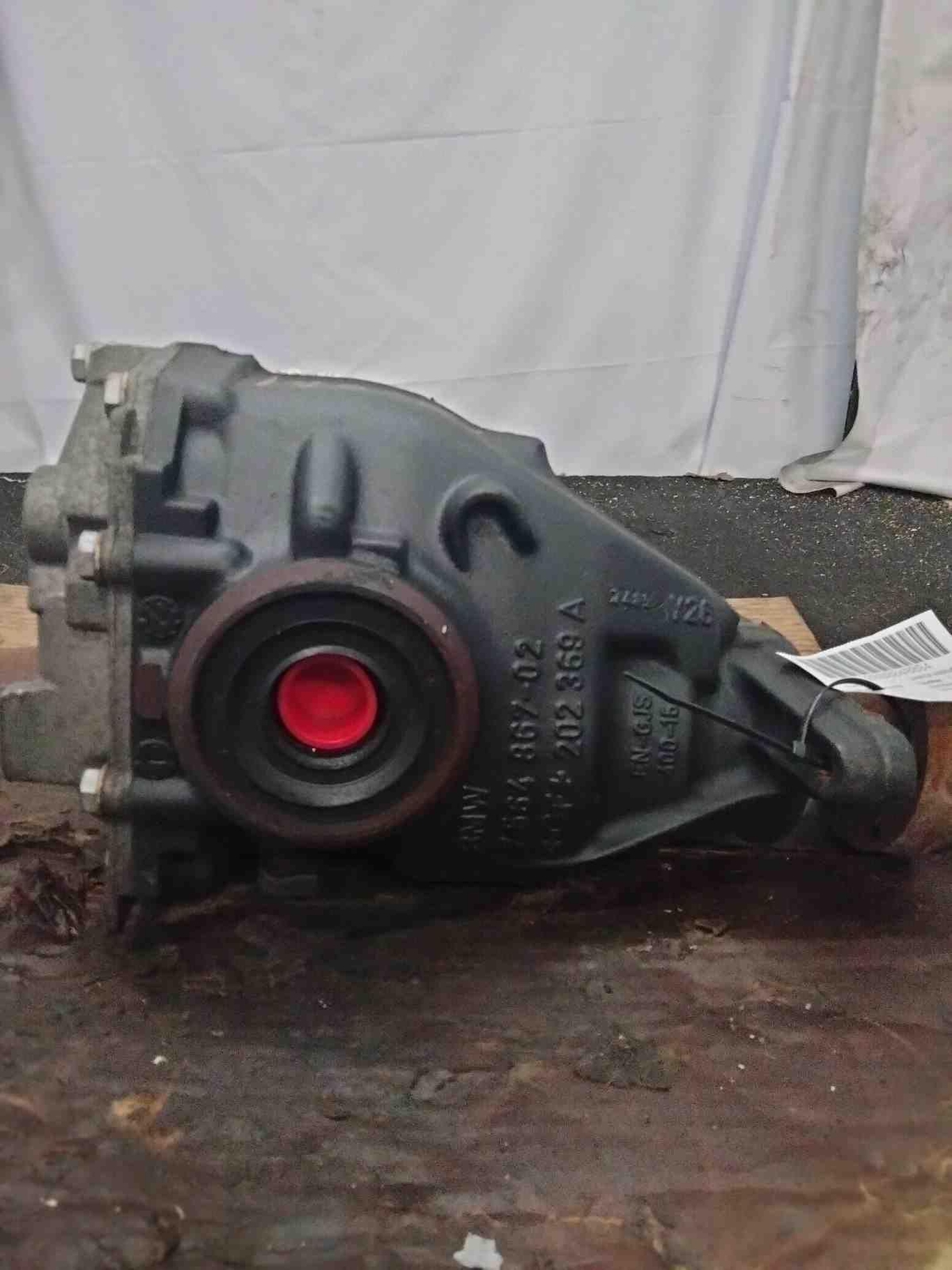 07 08 09 10 11 12 13 BMW 328 SERIES Carrier Assembly 2010 Bmw 328i Rear ...