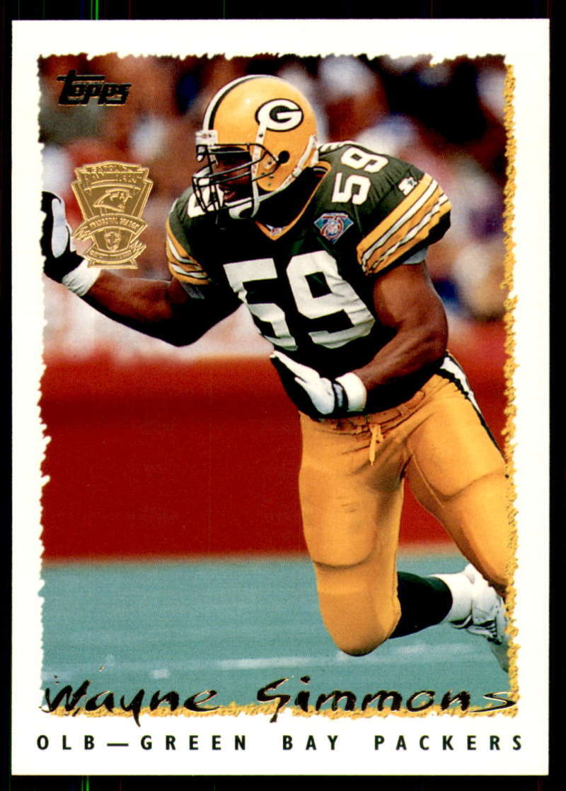 1995+Topps+-+%23374+Wayne+Simmons for sale online | eBay