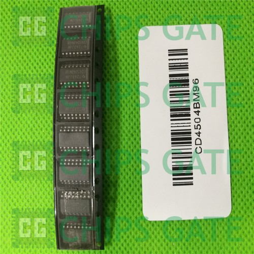 8PCS CD4504BM96 IC VOLT-LVL SHIFTER HEX 16-SOIC 4504 CD4504 | eBay