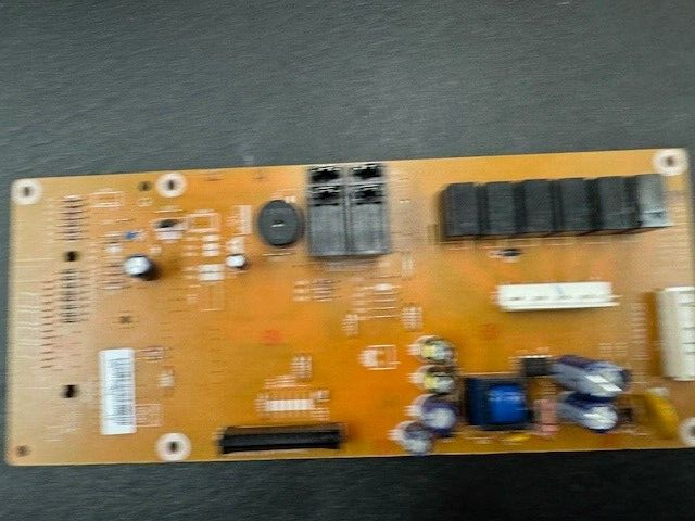 GE Microwave Electronic Control Board WB27X29801, WB27X38153 | eBay