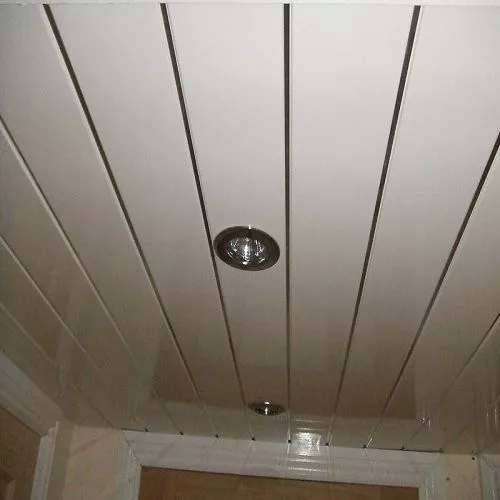 Kitchen Ceiling Cladding | Shelly Lighting